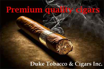 Cigars - Duke Cigar & Tobacco Inc